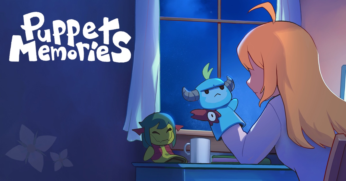 Puppets Memories – Meg’s Monster DLC Commemorative Game